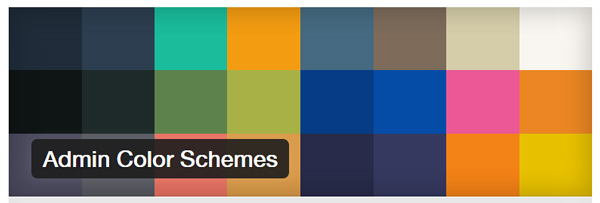 管理画面の配色をもっと選べるようにしたいなら！ | mororeco