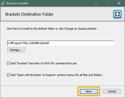 Bracketsではじめる無料テキストエディタの使い方 | mororeco