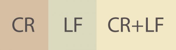 改行コードCR・LF・CR+LFの違いって何なの？ | mororeco